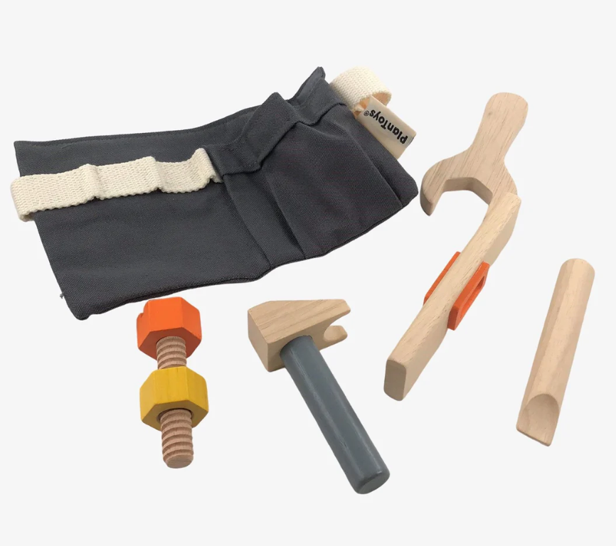 first tool belt – tweed baby outfitters